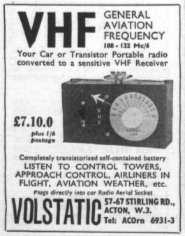 Volstatic – Airband Radio