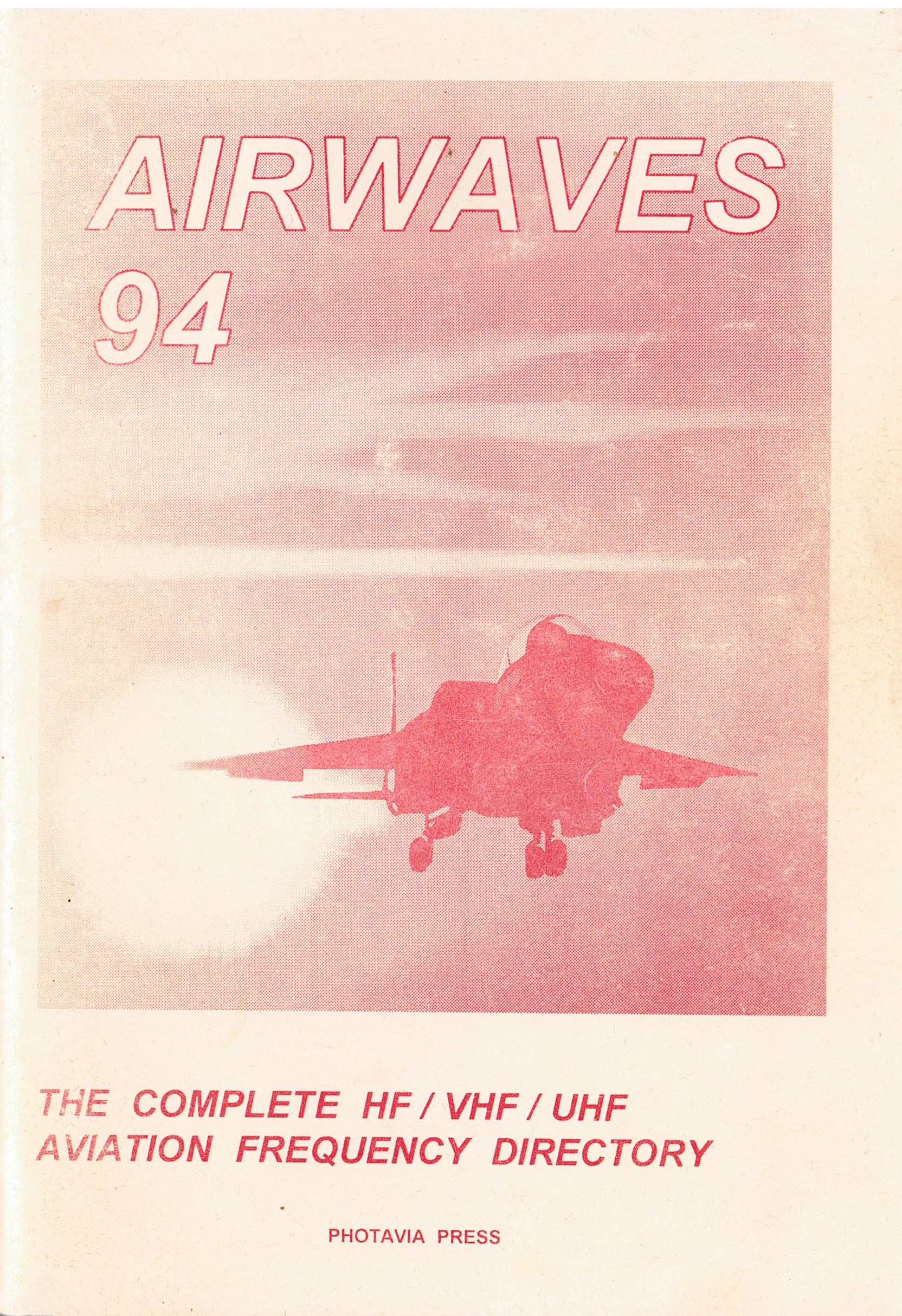 Airwaves – Airband Radio
